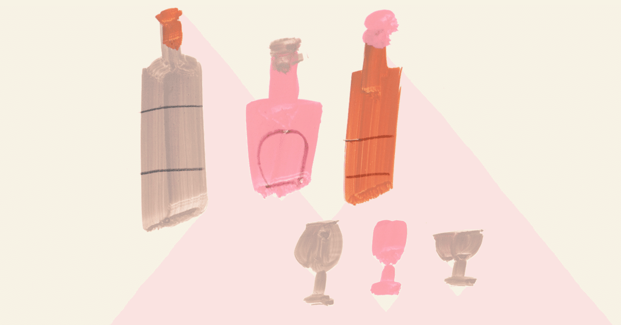 奮発して酒を買う！｜Tatsu