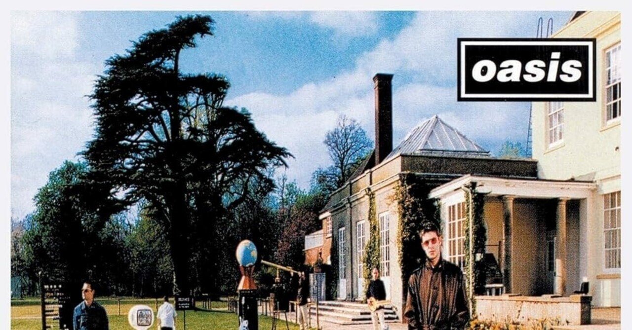 Oasis - I Hope, I Think, I Know [和訳]｜Shredan