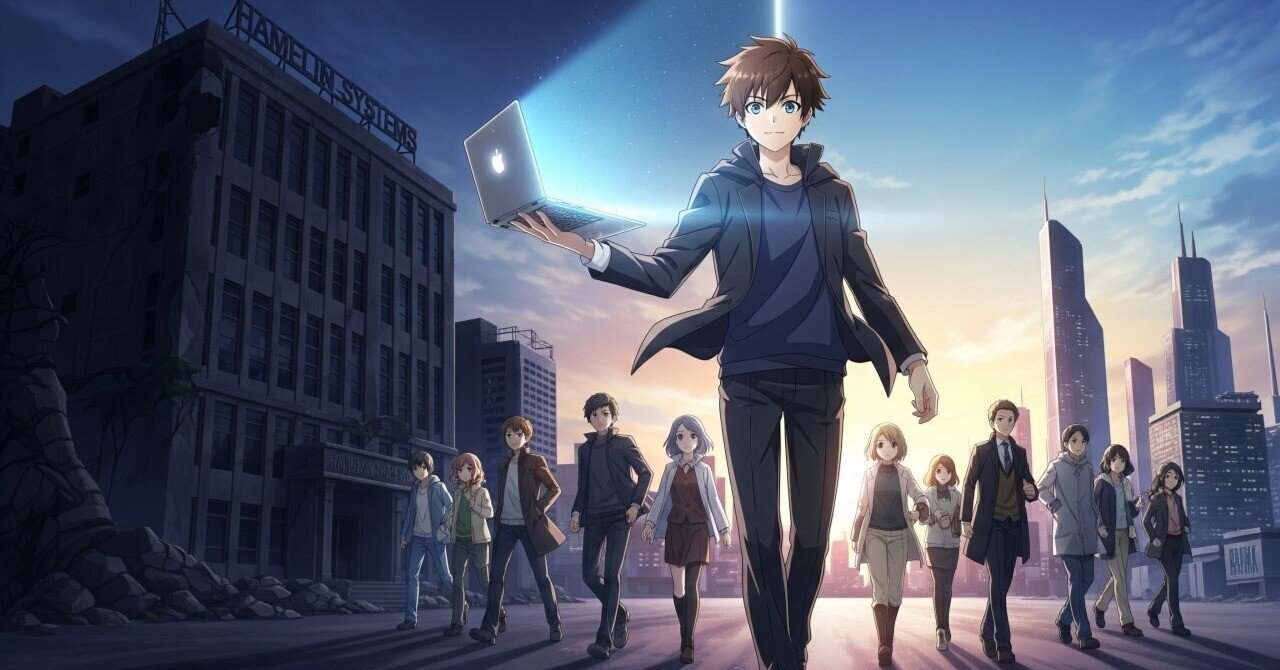 【報酬を値切ると…？】IT童話：ハーメルンの笛吹き男（令和版）｜kaku