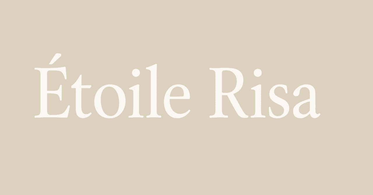 Étoile Risa｜Sound Universe