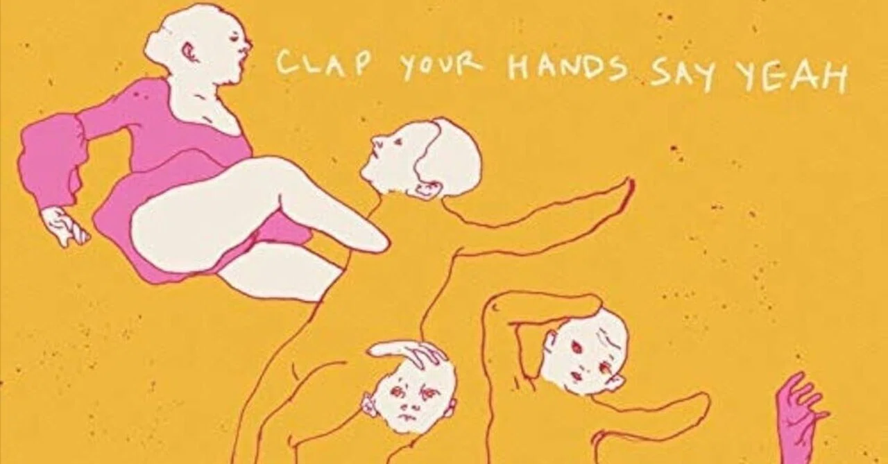 Clap Your Hands Say Yeah / Clap Your Hands Say Yeah (2005)｜no good