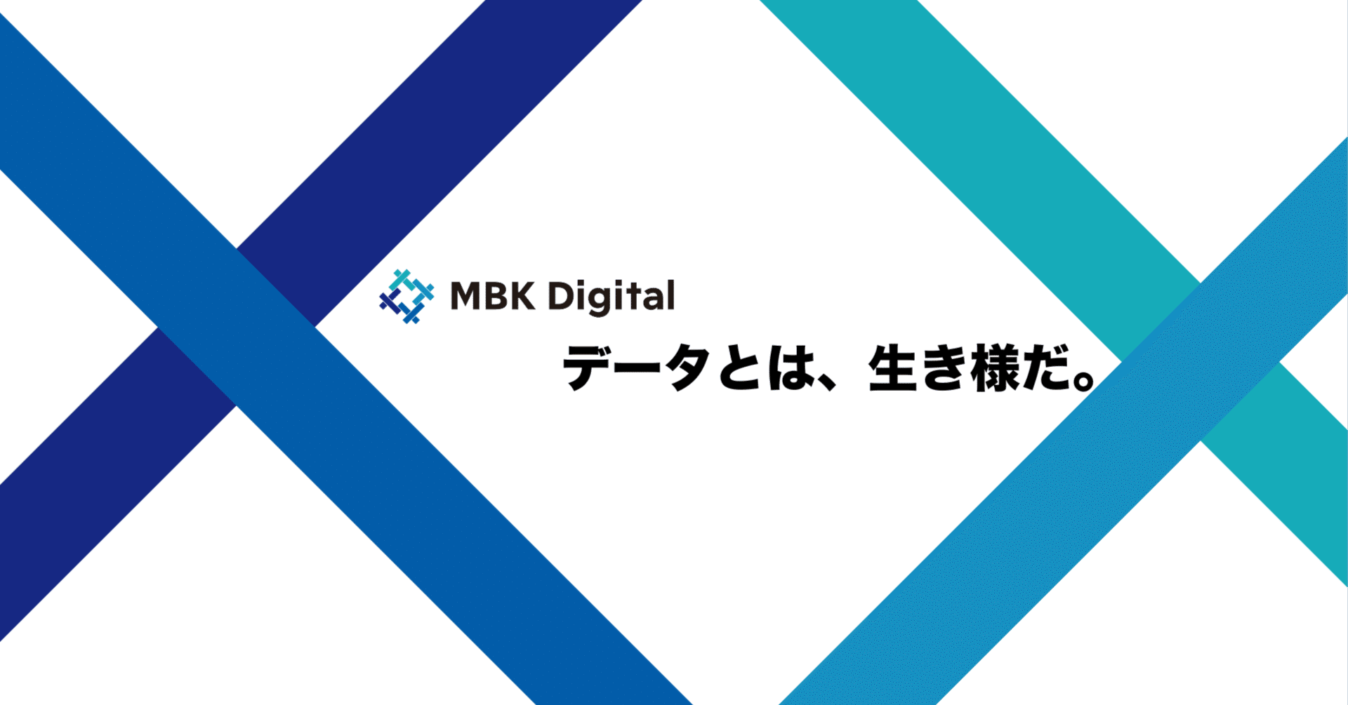 MBK Digital｜note