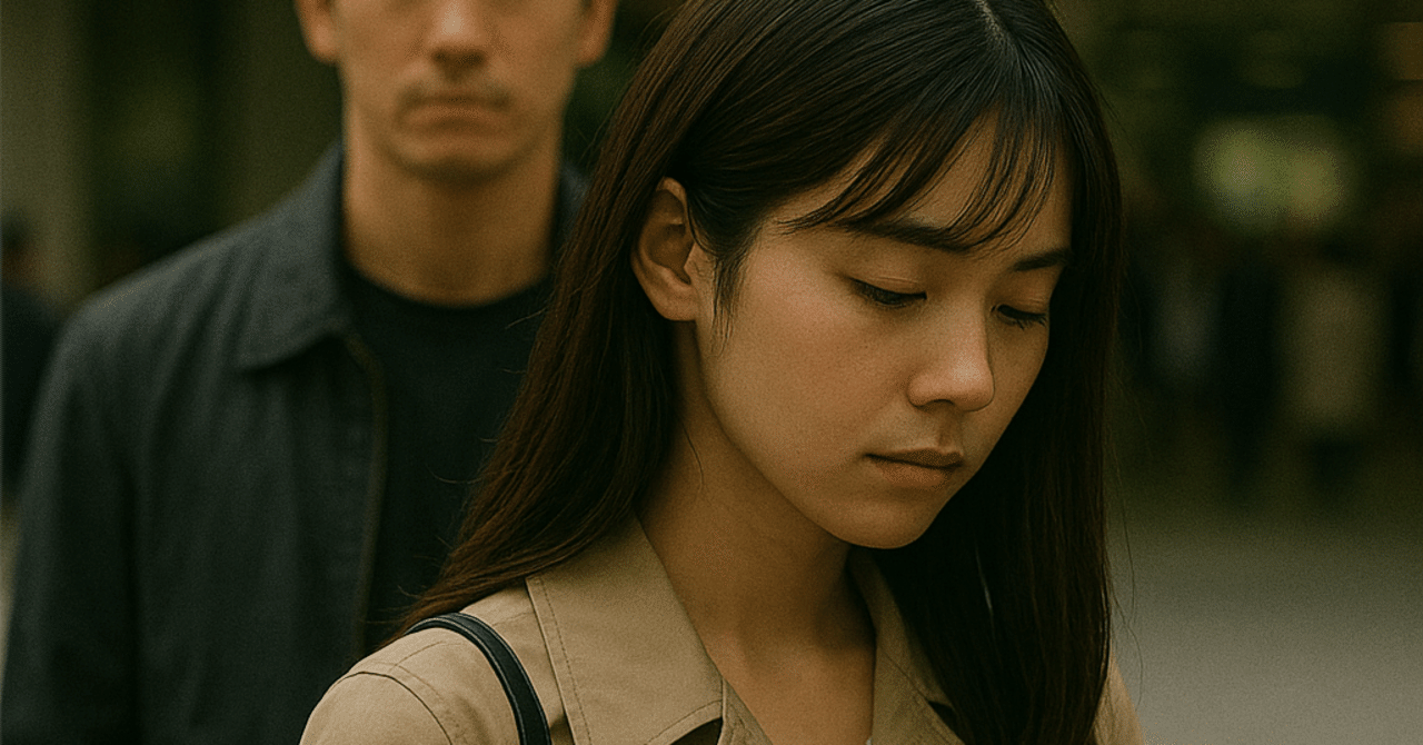 『待ち合わせ』｜AOI