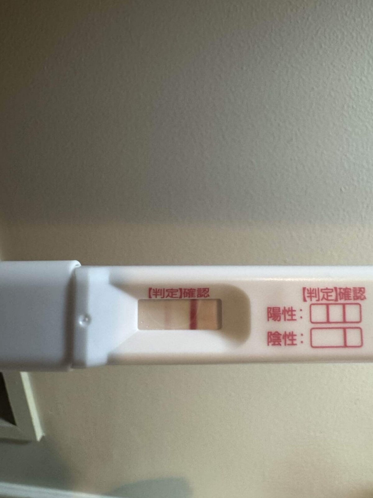 【KLC凍結胚移植】判定日前日フライング写真公開！前回不発のBT5, BT9と、今回のBT6フライングの検査薬結果写真📸｜Fire | 38歳1年の不妊治療を経て妊娠。現在妊娠6ヶ月