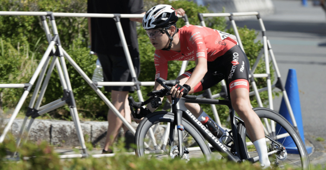 第3回JBCFしものせきクリテリウムE3レースレポ｜山本竣太