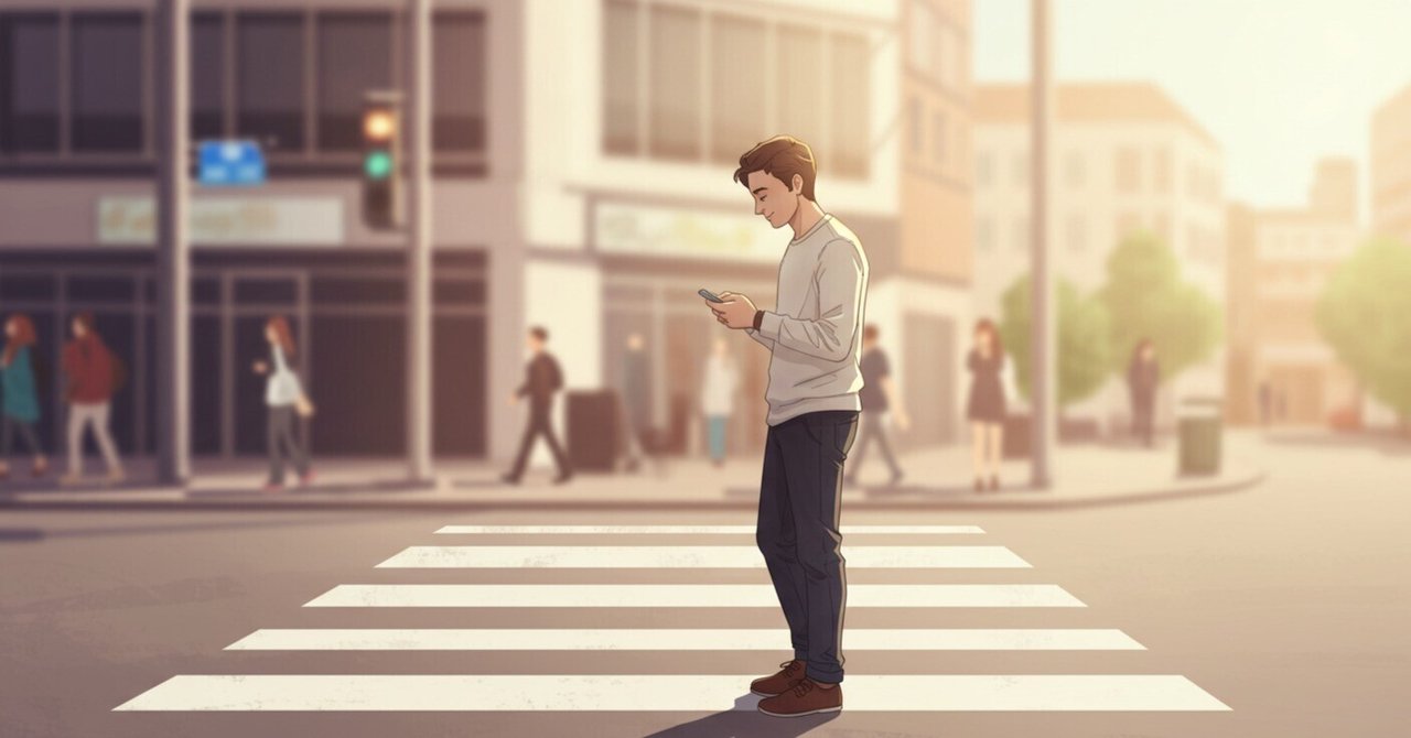 -バズが終わった日-私は通知が来ないスマホを見つめていた｜QP × Naoki