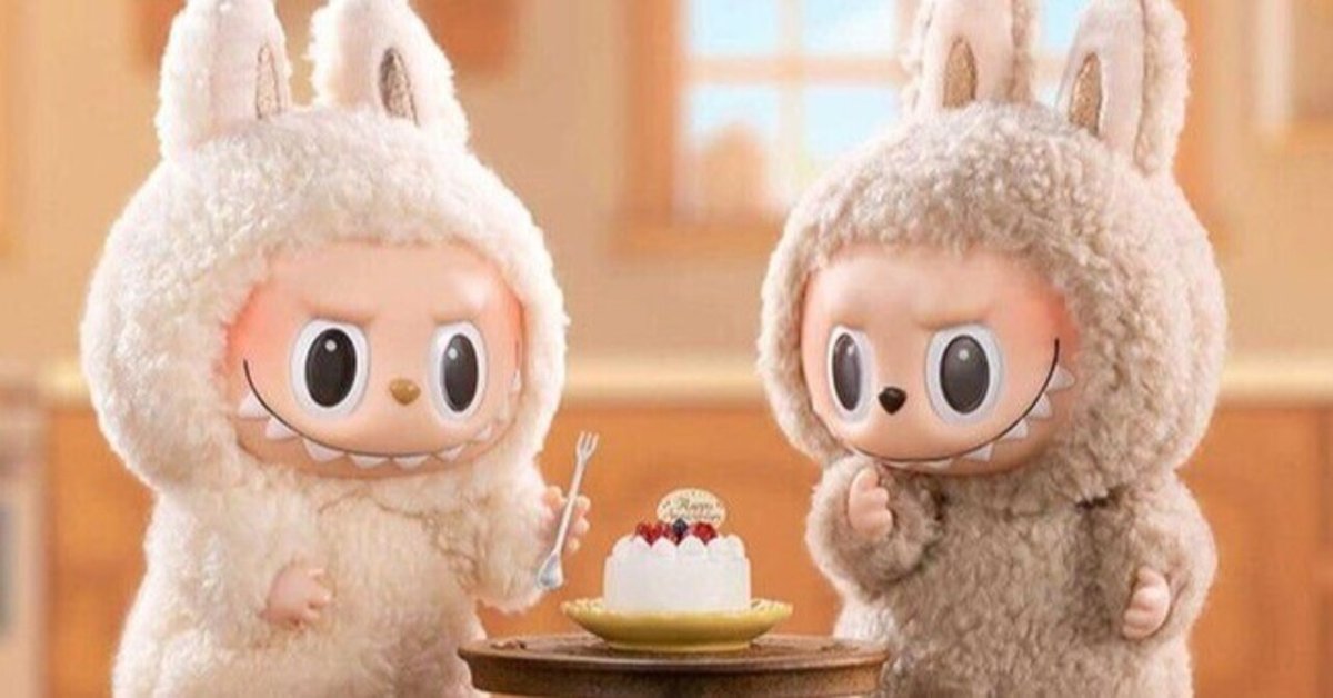 らぶぶ（LABUBU）徹底解説：世界を魅了する奇妙でキュートなモンスターのすべて｜健康情報マガジン