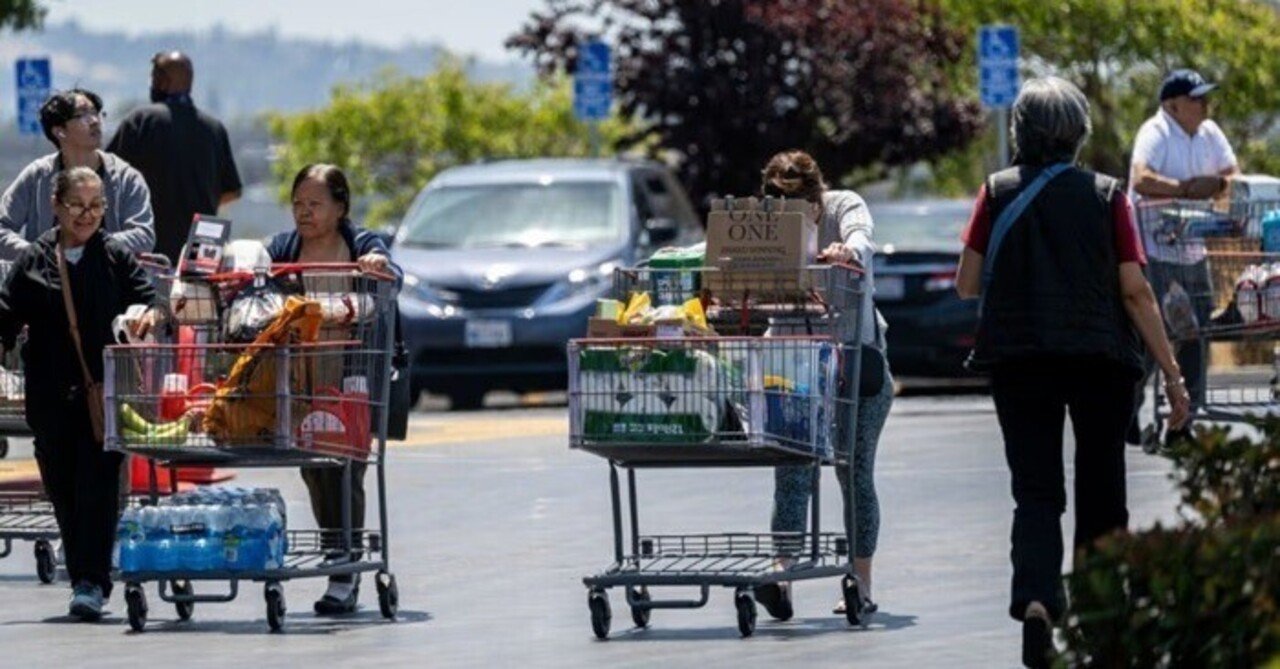 米国経済は貿易戦争を乗り越える／WSJ要約｜宮野宏樹（Hiroki Miyano）@View the world