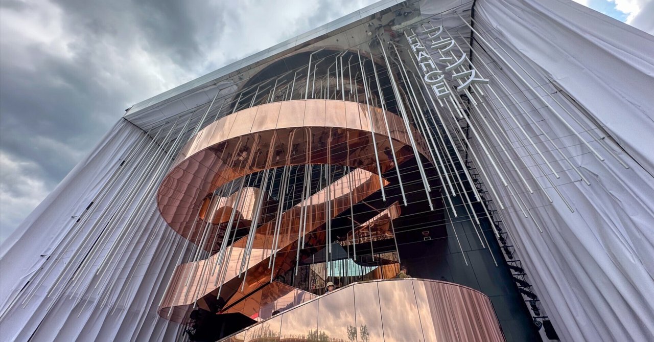 EXPO2025 大阪・関西万博 おすすめパビリオン紹介（フランス）｜787B(toru.)