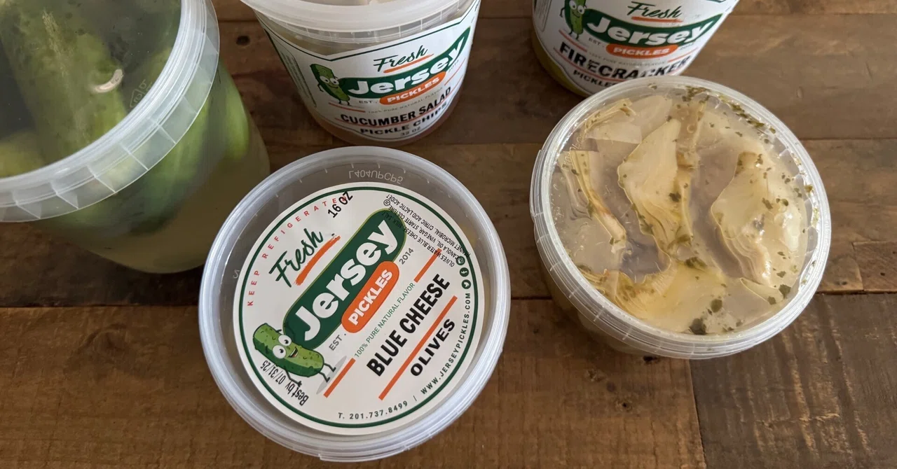 June 28 【ピクルスを買いに】 ~Jersey pickles~｜ally 52