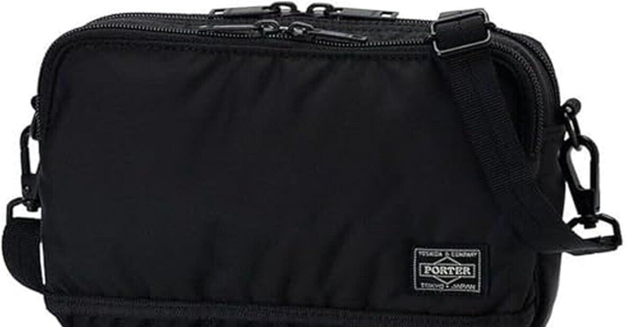 PORTER FLASH 689-05940ショルダーバッグレビュー・口コミまとめ！普段使いも旅行も便利な軽量モデルの魅力と評判を徹底解説｜ランナー