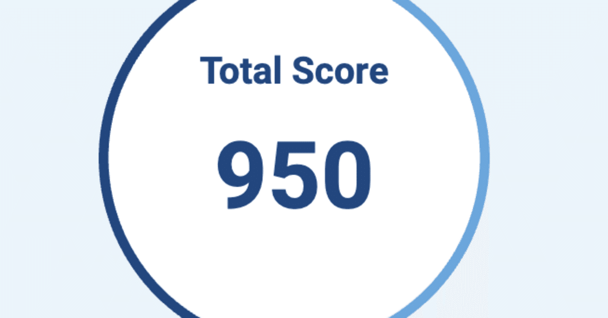 TOEICで950点を取る勉強法・1｜櫻木 由紀 Yuki Sakuragi