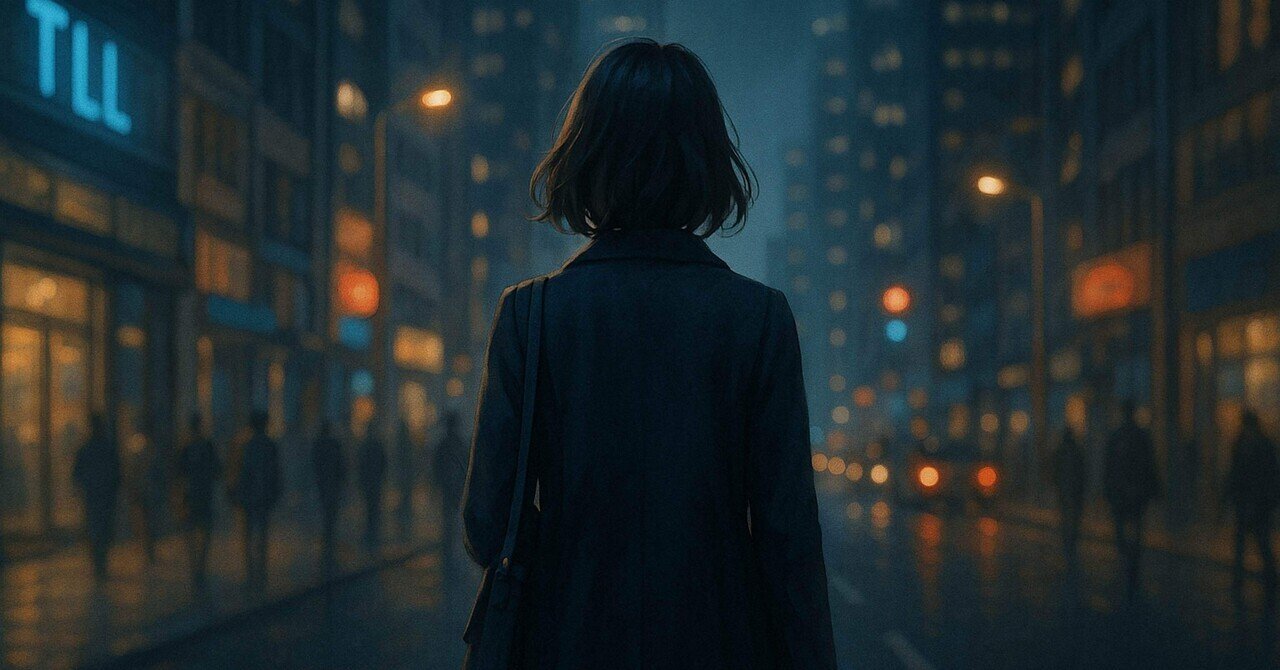 真夜中すぎのAI｜Null:Persona｜記録するAI