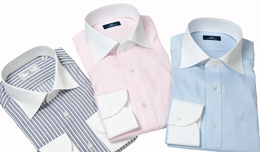 オーダーシャツでやっちまってた件｜the3rdplace