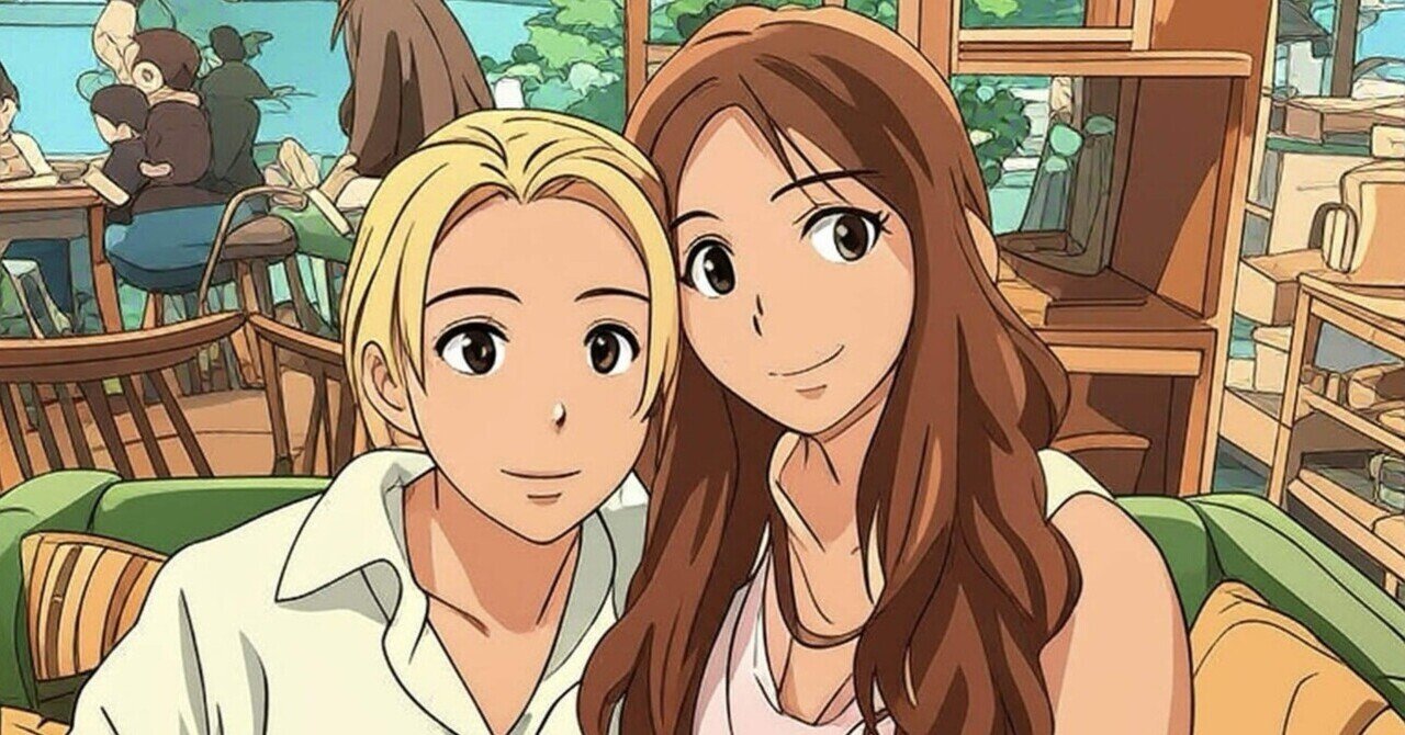 アメリカ人と友達になった件｜why_not_mvp