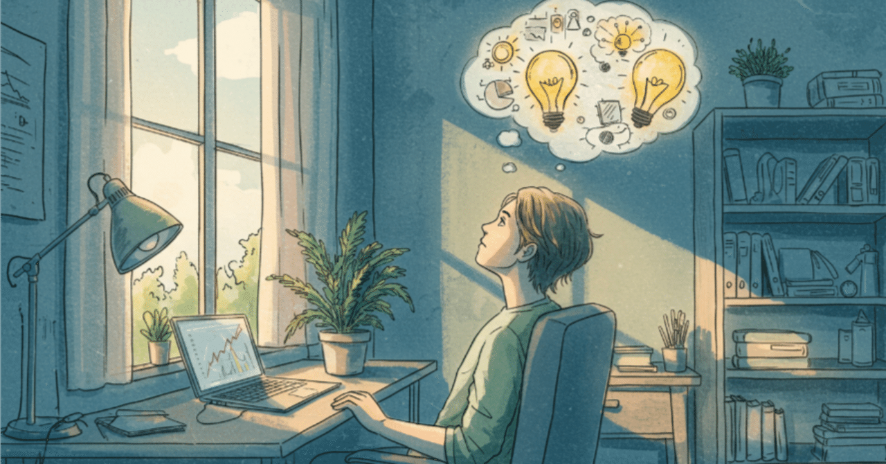 【1位思考】仕事で適度にサボるコツ7つ|生産性向上の秘訣｜Yusuke_Lab