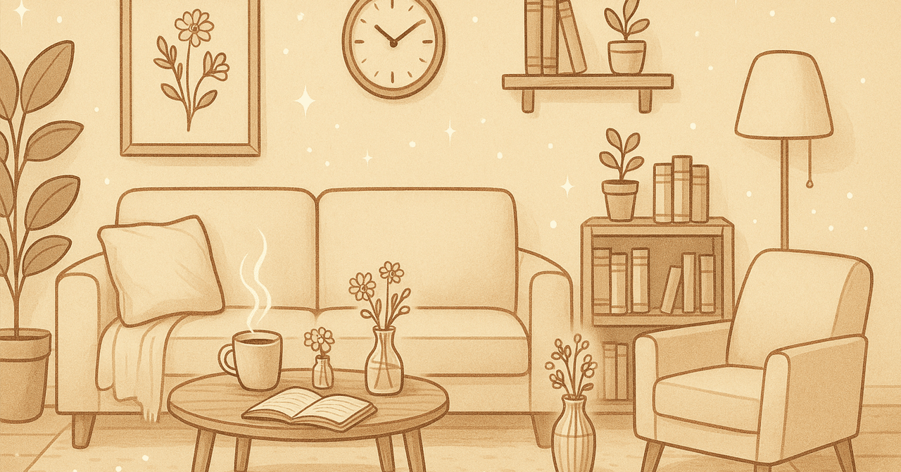 Stay happy always #最近のこと（2025/0622~29）｜Kabegami