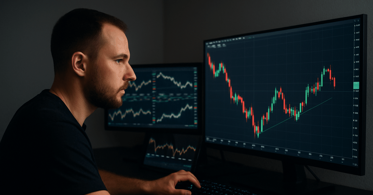 ここなら勝負する”と決めている、僕のエントリーパターン」｜T.kazuya