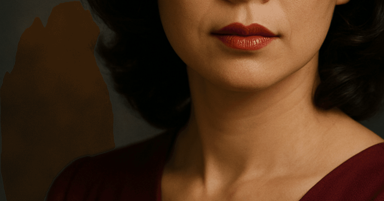 私の脳裏に蔓延る「熟女」のイメージ｜mogu_mgou