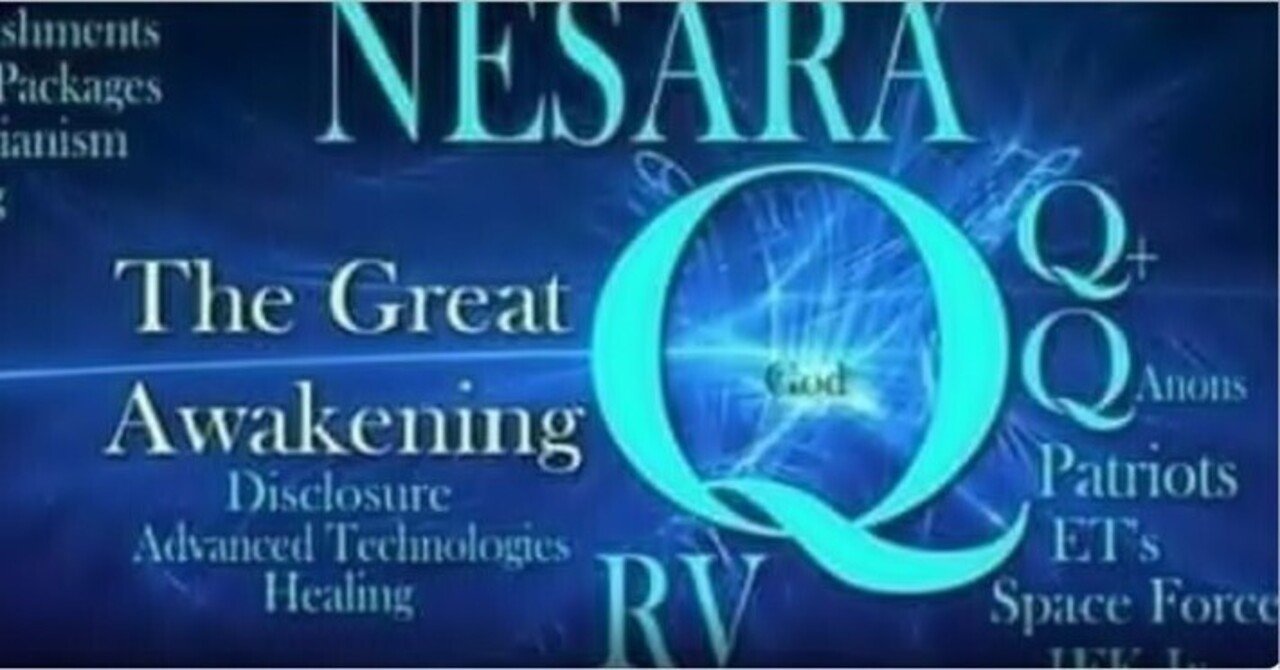 ネサラゲサラ(NESARA/GESARA)とは？｜TOYO NOTE