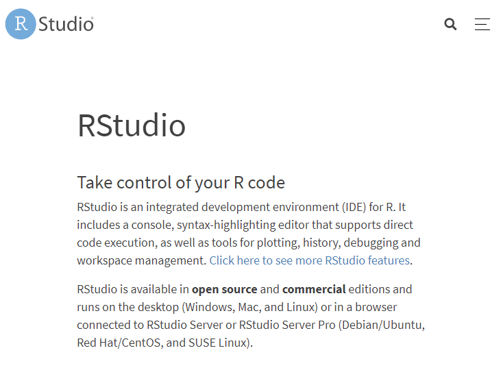 【R言語】プログラミング超初心者の備忘録〜RとRStudioのインストール〜｜eiko_programming