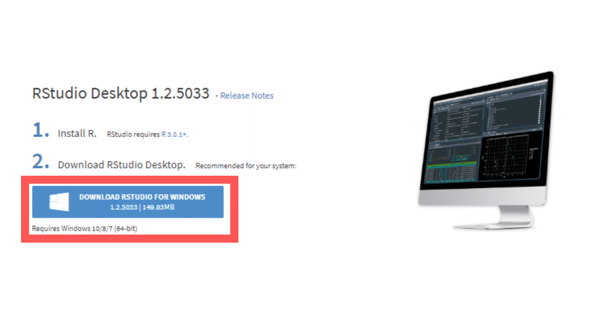 【R言語】プログラミング超初心者の備忘録〜RとRStudioのインストール〜｜eiko_programming