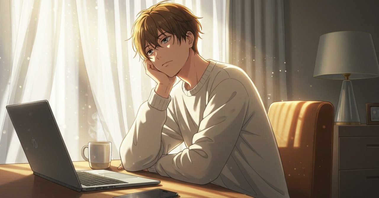 AIは、仕事を奪うのか。それとも、孤独を奪うのか。｜QP × Naoki