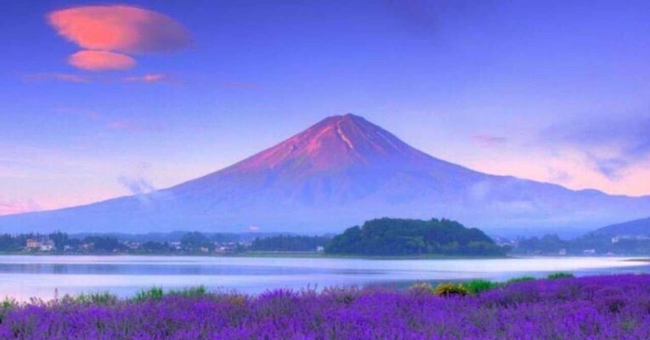 7月5日：富士北麓の神秘！宇宙の呼び声と目覚めの序曲！｜Mippya78 新しい光の波動