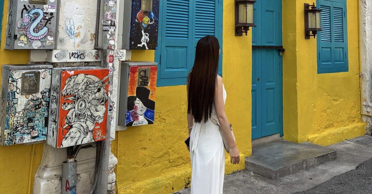 【マレーシア移住2ヶ月】ママだけど、私も人生の途中。｜シンママRIEマレーシア移住奮闘記｜rie_singlemamstyle