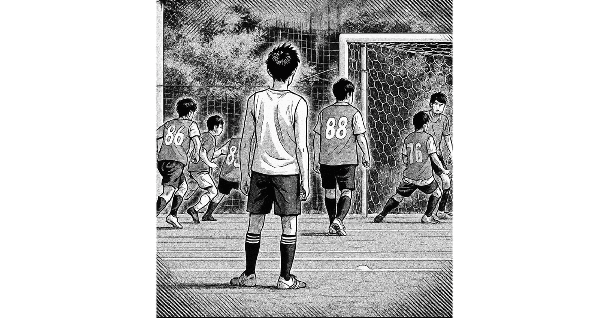 自分のレベルを振り返るむすこ｜sorairo555