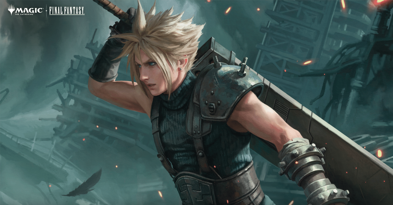 プロツアー FINAL FANTASY 参加レポート ~イゼット果敢~｜SATO KEISUKE