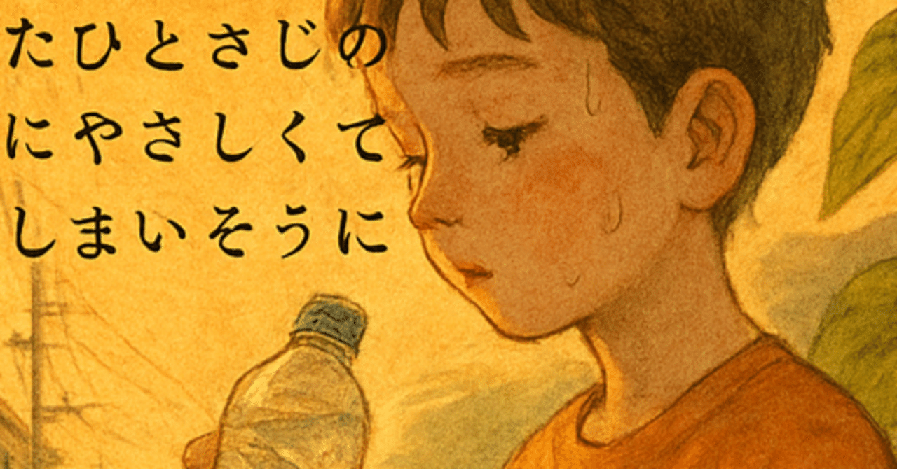 AIでポエムと絵を描いたら、ビビった！！｜gorojy