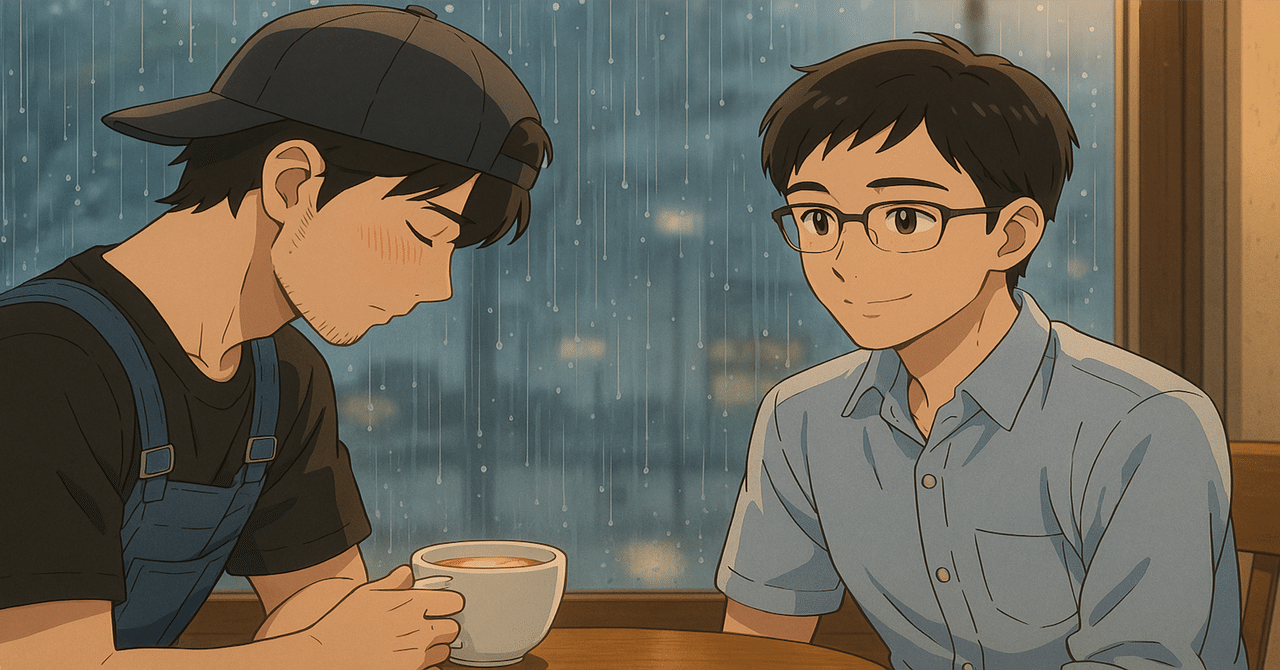 🪐 心にも“引力”があるとしたら｜hayato