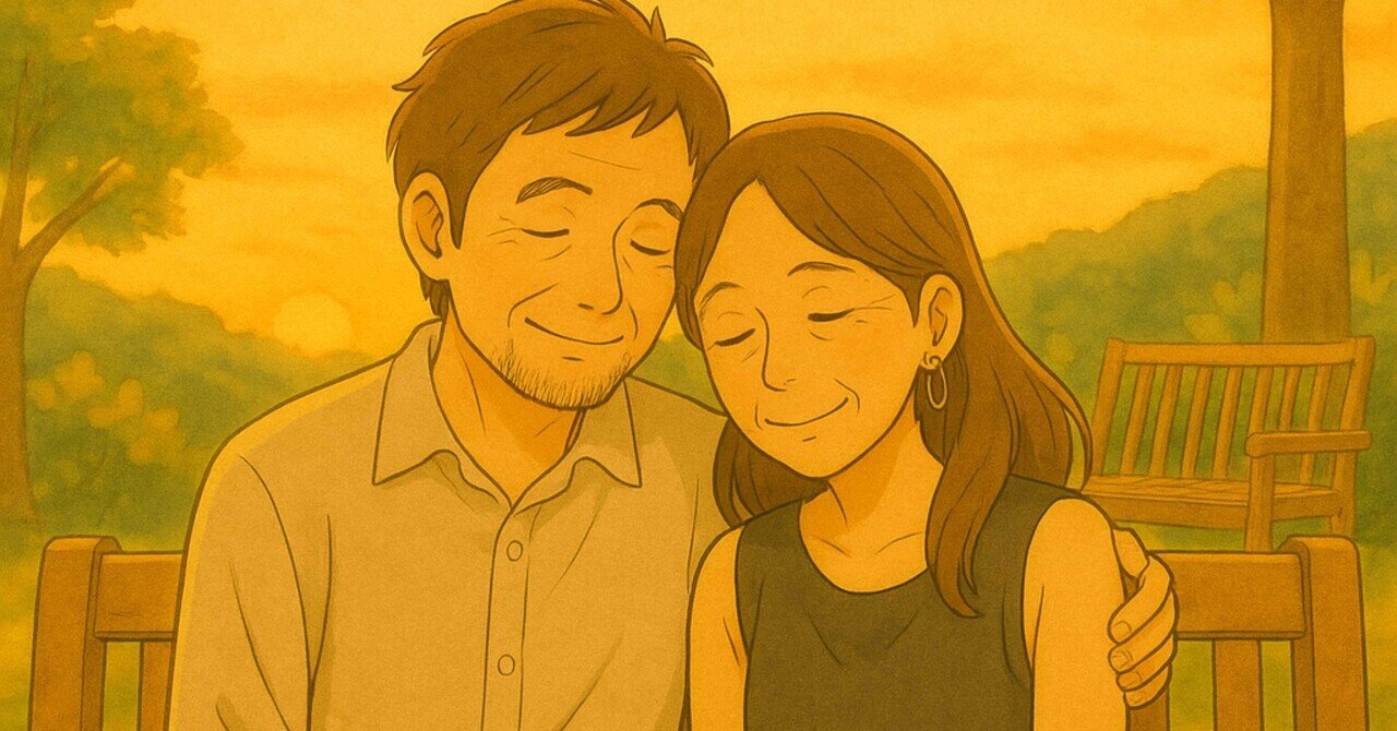 #創作大賞2025 応募作 目立ち続けた人生と静けさの感覚【第四部】― 静けさの果て、また会える日まで ―｜Shun Lightbridge