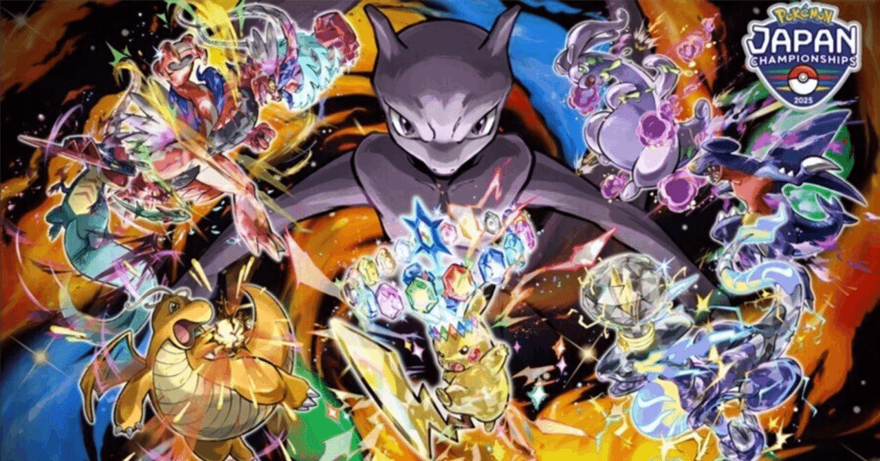 PJCS振り返り〜なぜ4強環境になったのか〜｜ポケライト（PokeLight）