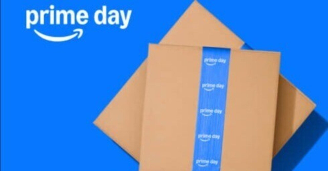 2025年Amazon PrimeDayで何を買う？｜にゃんこ先生