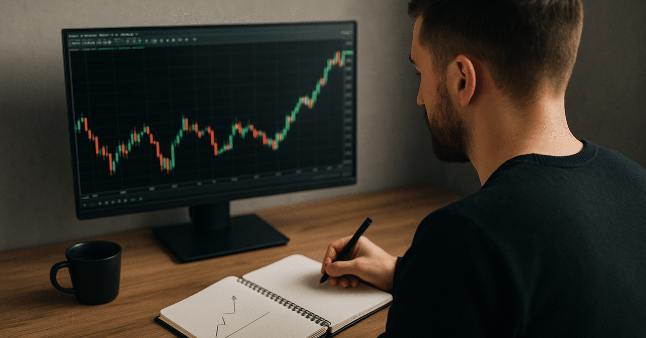 「自分ルールの作り方――勝てる型は“記録”からしか生まれなかった」｜T.kazuya