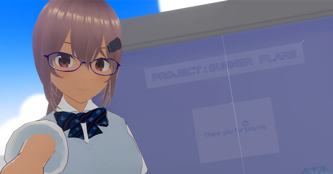 （VRChat）PROJECT: SUMMER FLARE 感想みたいなの｜mayuri