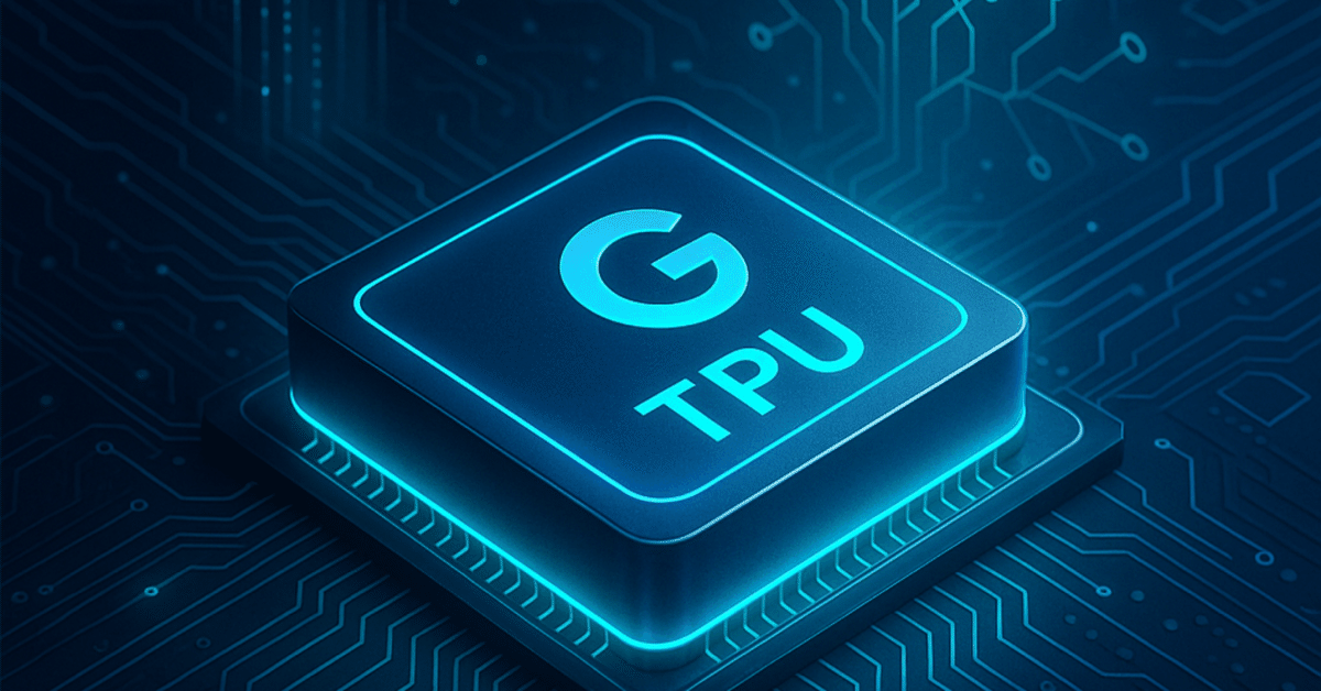 GoogleのTPUがOpenAIとAppleを虜にした驚きの性能とは？｜Zenk