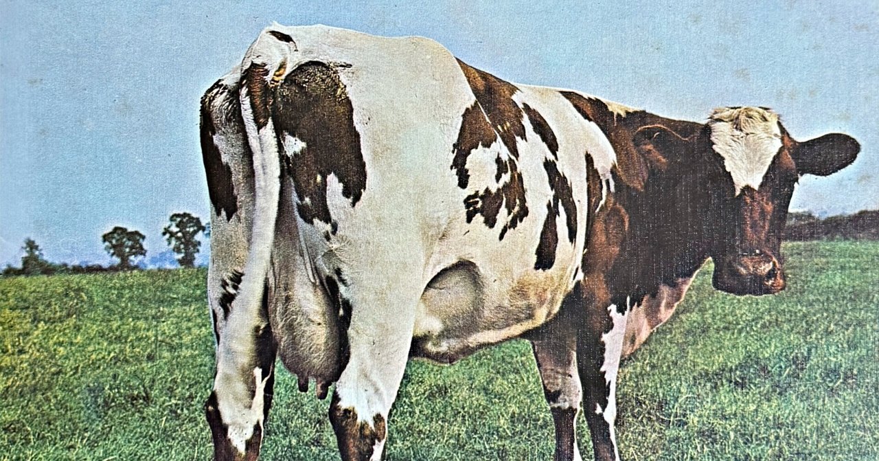 Pink Floyd『Atom Heart Mother』徹底解説：プログレッシブ・ロックの転機となった作品｜店長のりちゃん