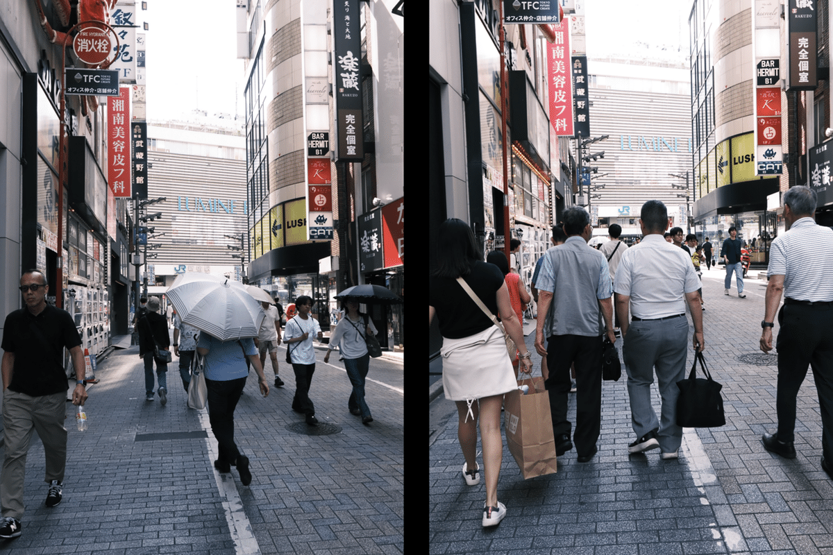 X-half 爆誕｜Yuya