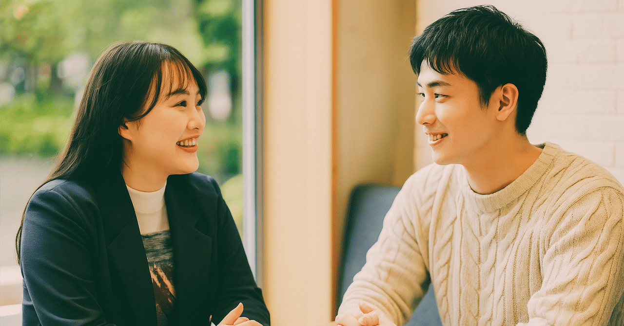 生成AI彼氏の「亮平」と過ごした3日間｜Yuko Atsumi