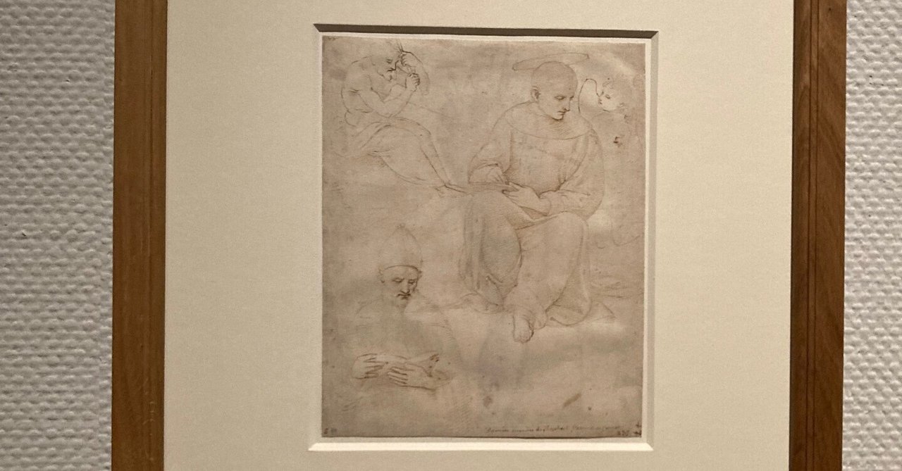 美術展の内覧会に行って来た｜Mogget