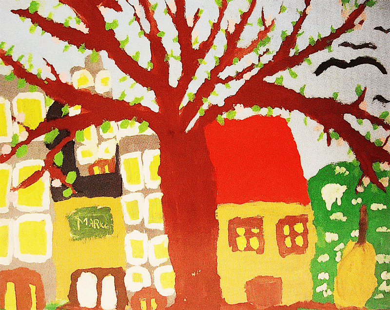 マリア・フルコバ先生を訪ねて｜米光智恵 Chie Yonemitsu