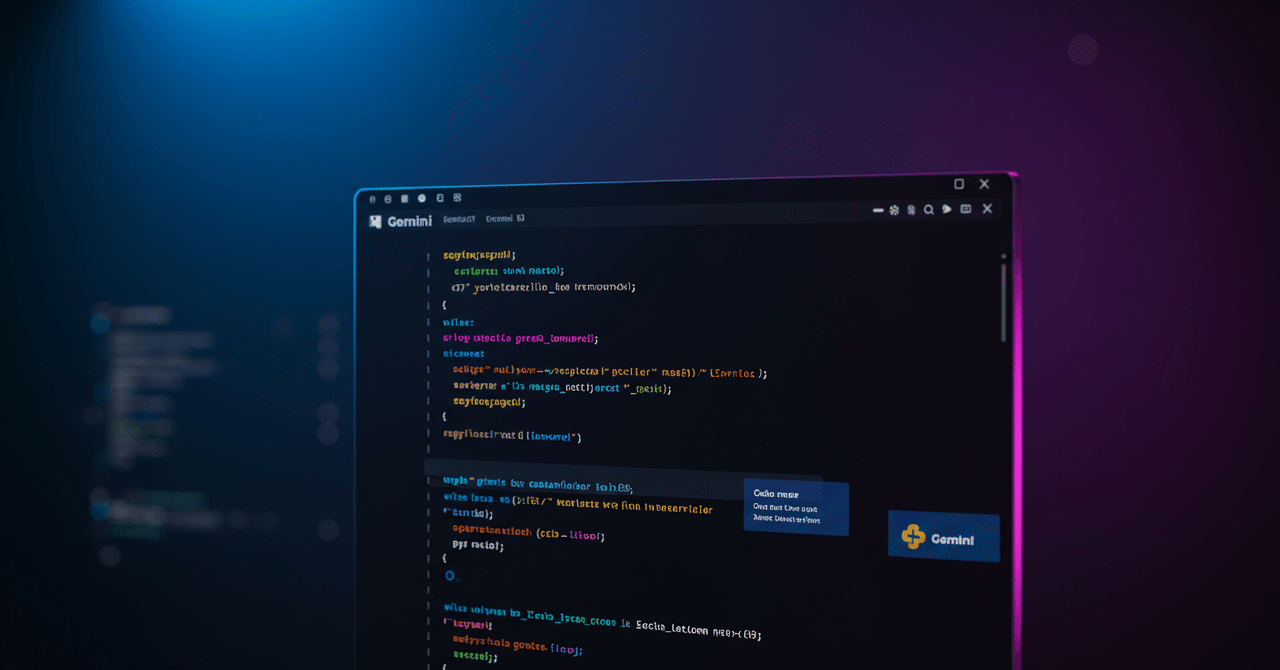 Gemini CLI完全解説！100万トークン対応の最強AI開発ツール｜なごやん | AI×note