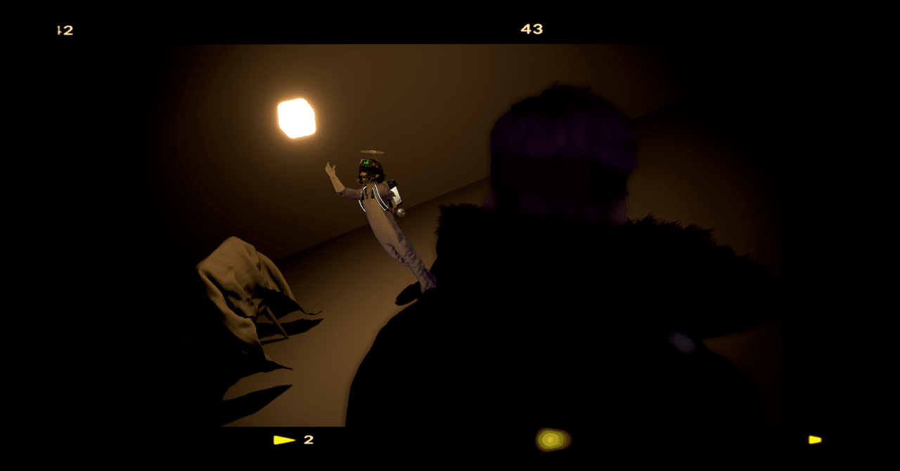 「探索記録⑦」｜RubyBrett@VRC