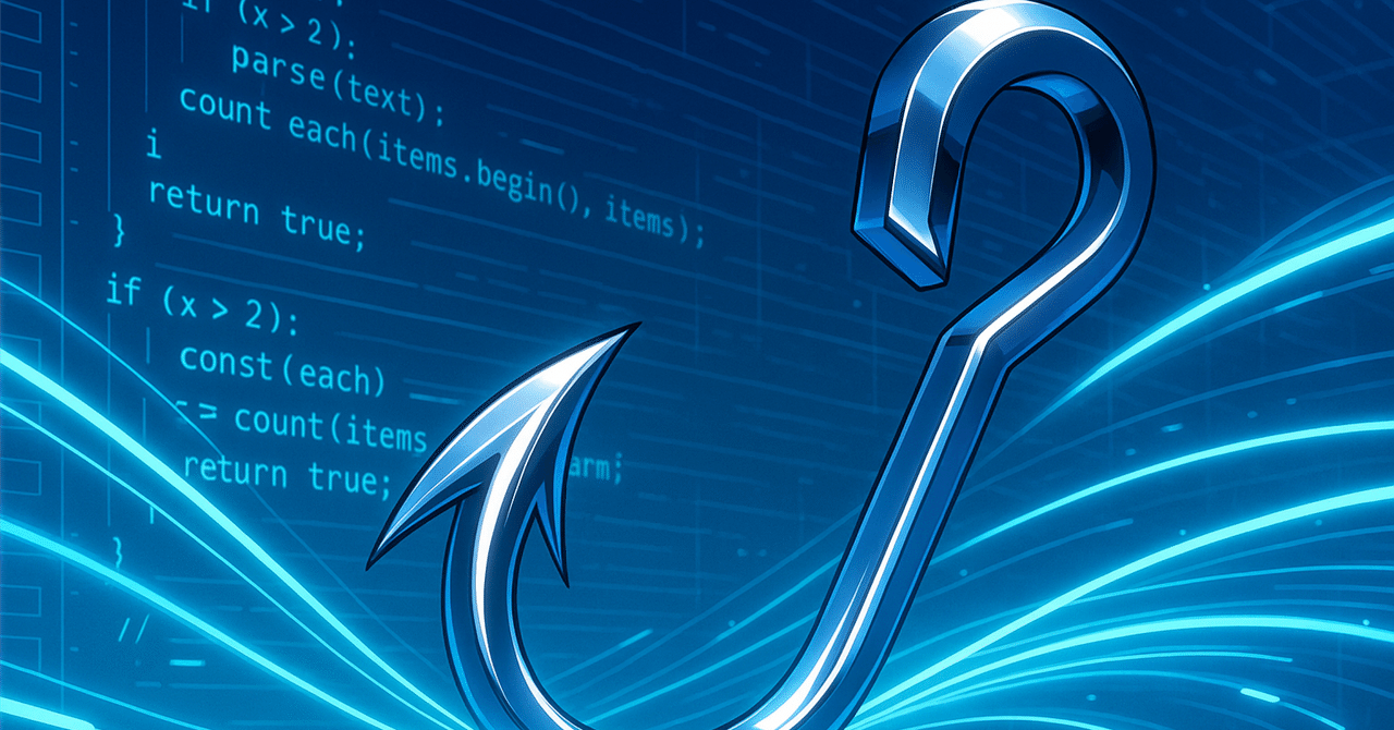 Claude Code hooksの使い方 - プログラミングを自動化する便利な仕組み｜世界のアオキ@生成AI探究者 | 個人開発withAI