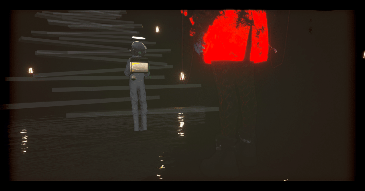 「探索記録⑧」｜RubyBrett@VRC