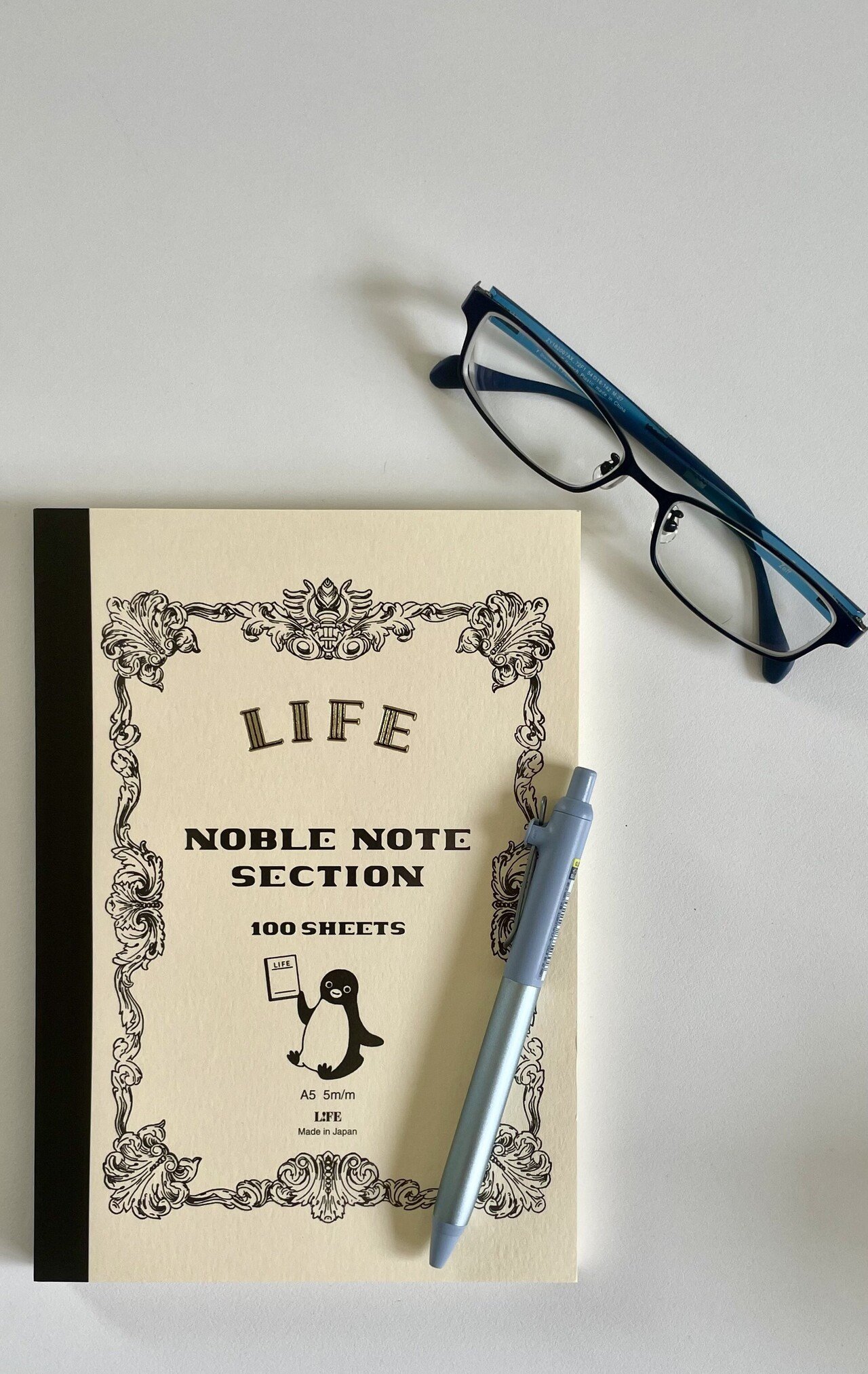 今日から、7月ですね。 新しいノートを使います！｜miyako＠50歳からの「考える生活」