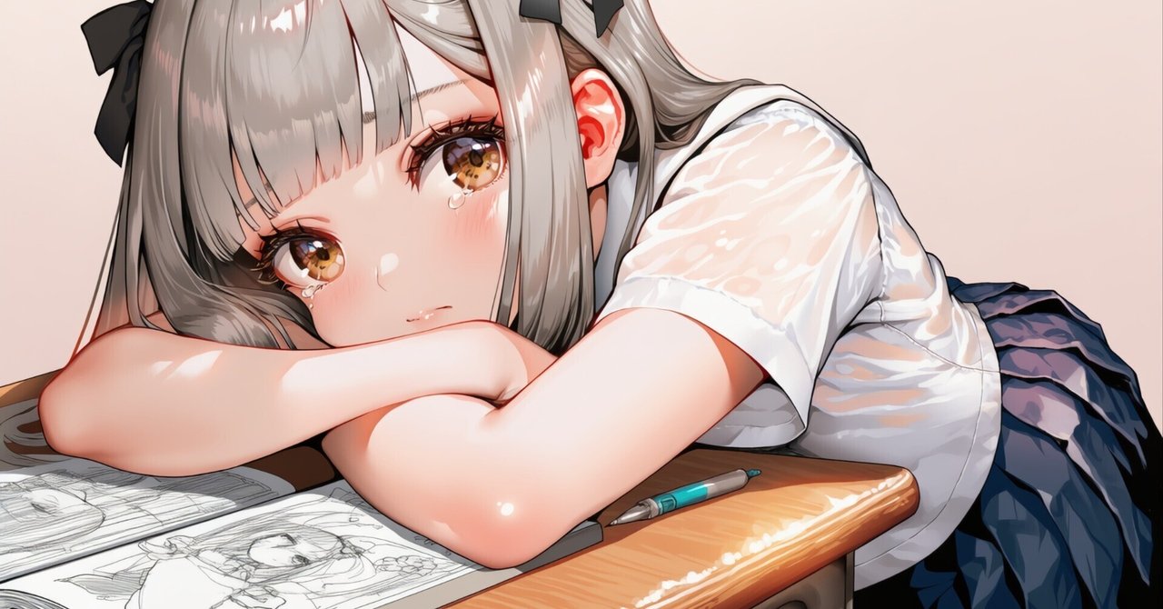 エロ漫画家になりたい私の居場所は何処にあるのか？｜独白し毒吐くクリエイター@𝐍𝐀𝐆𝐈𝐒𝐀